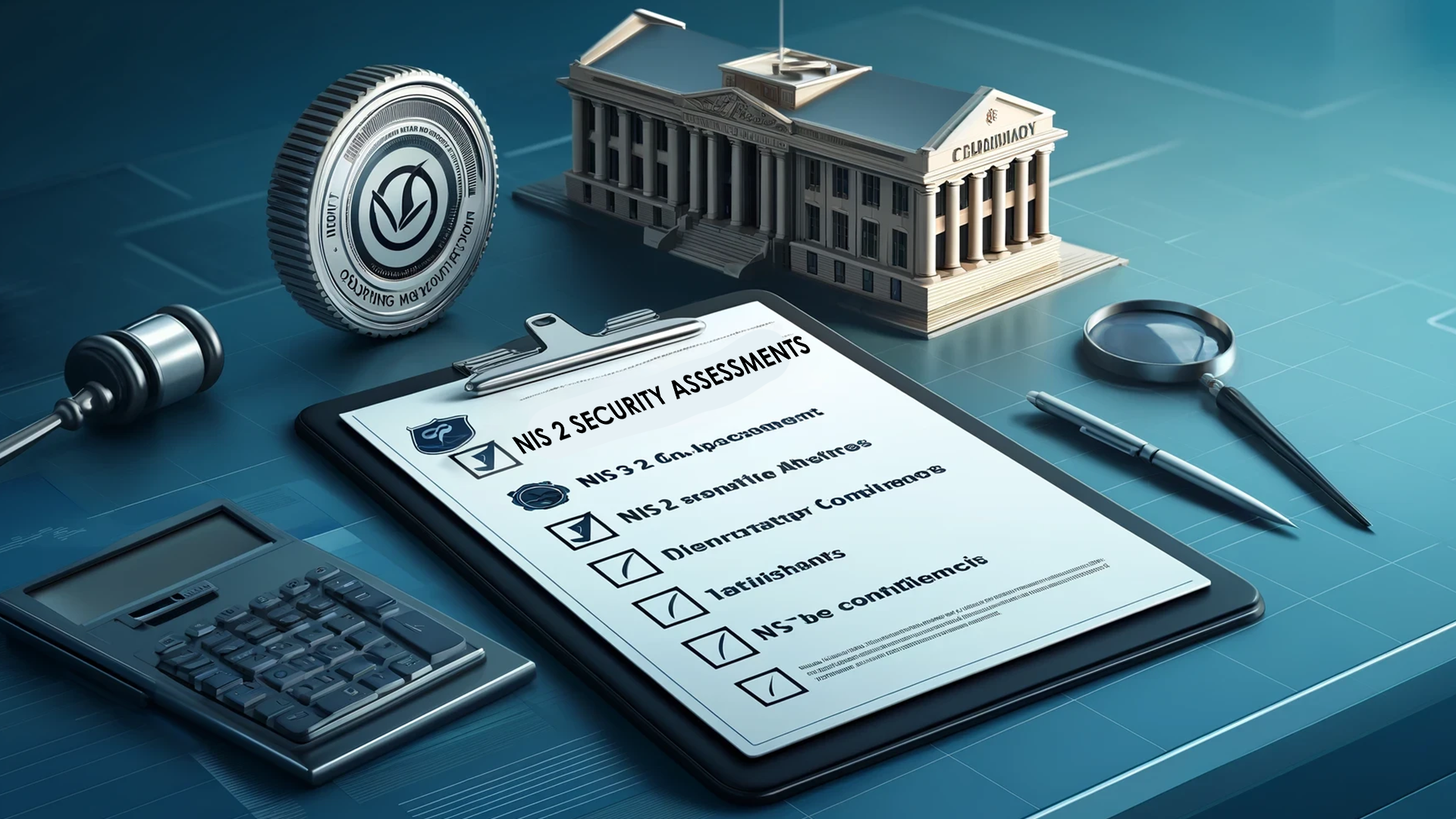 NIS 2 Security Assessments: Strengthening EU Businesses | Microminder ...