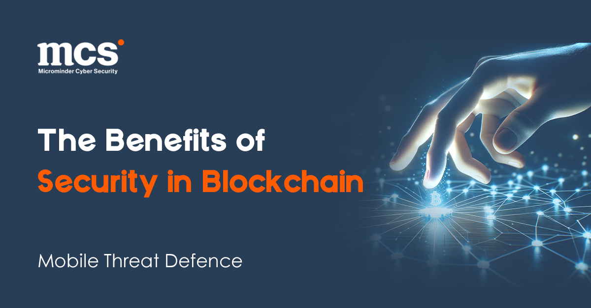 Security in Blockchain: The Benefits of Blockchain Security Services ...