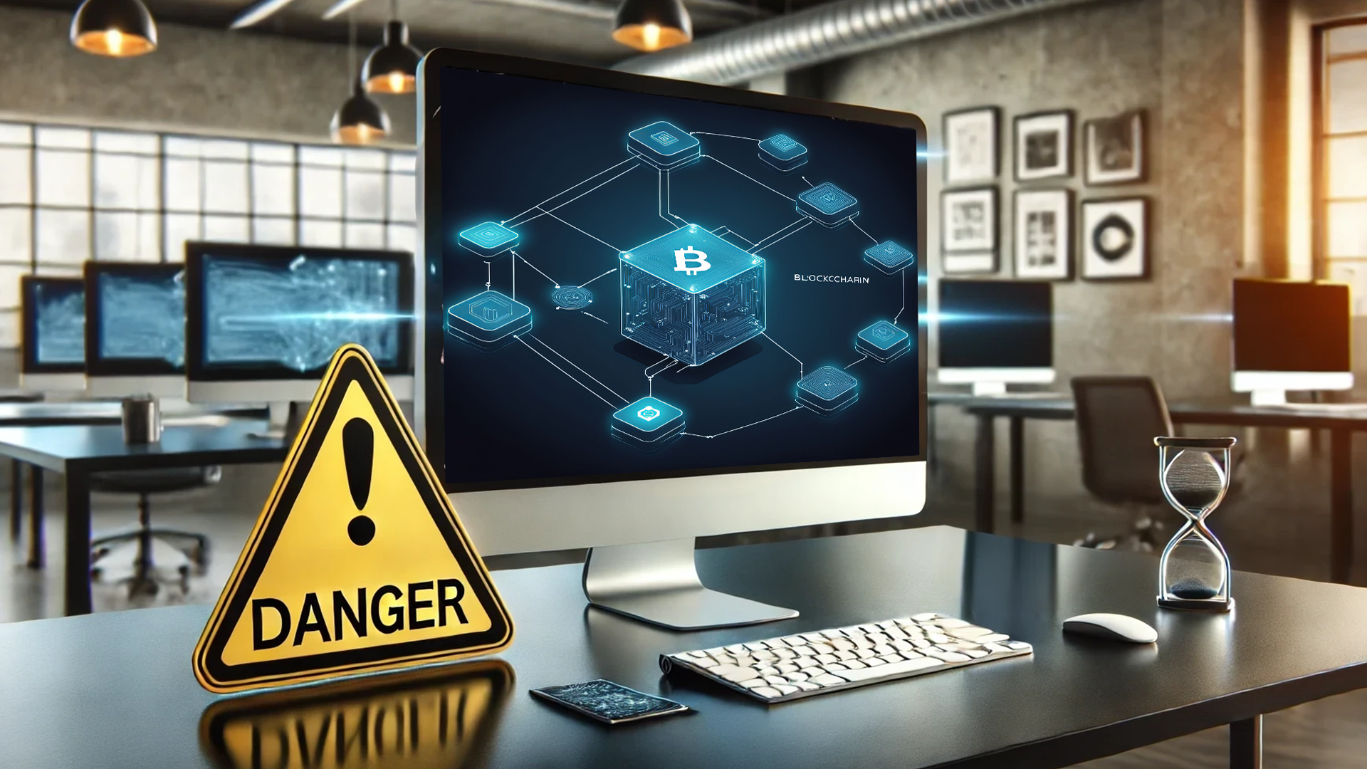 Securing Your Digital Ledger: A Guide to Securing Blockchain ...