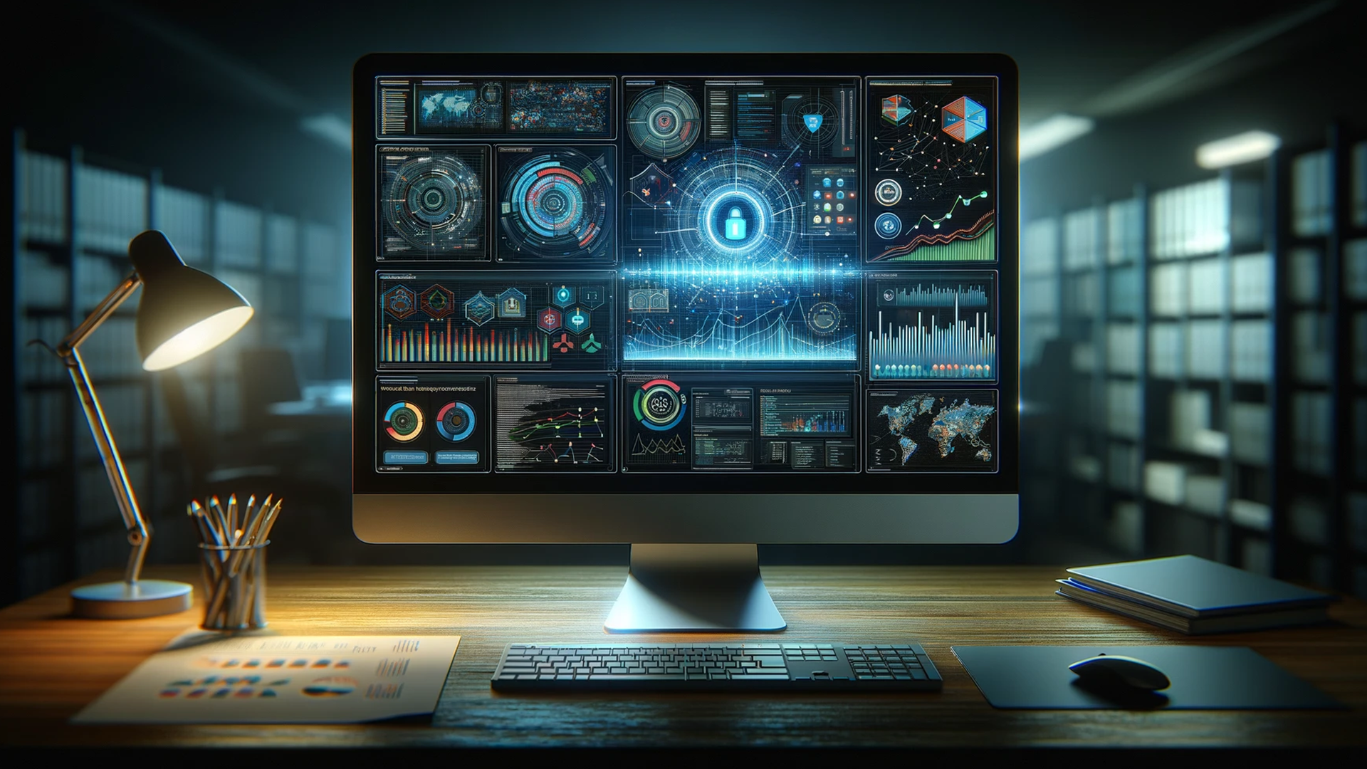 Key Components of an Effective Cyber Risk Management Framework ...