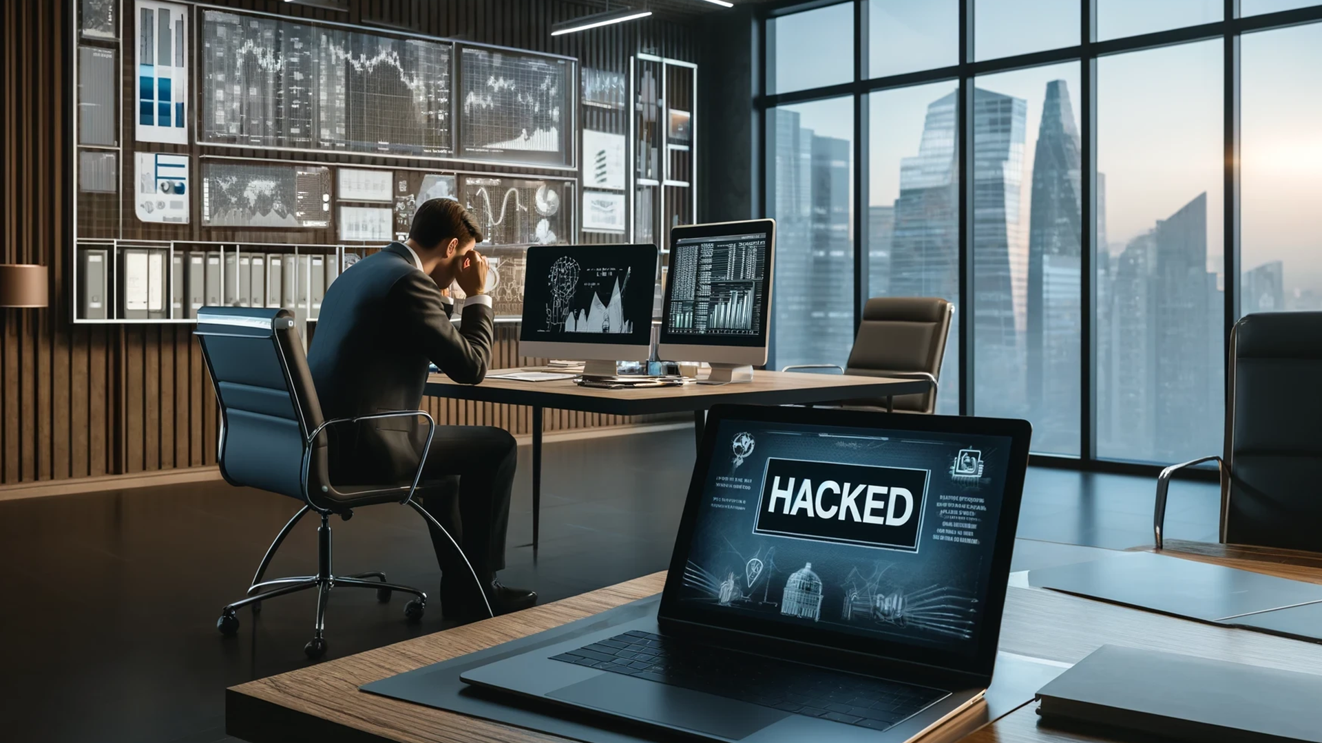 Defence in Depth UK: Boosting Cyber Resilience in the Financial Sector ...