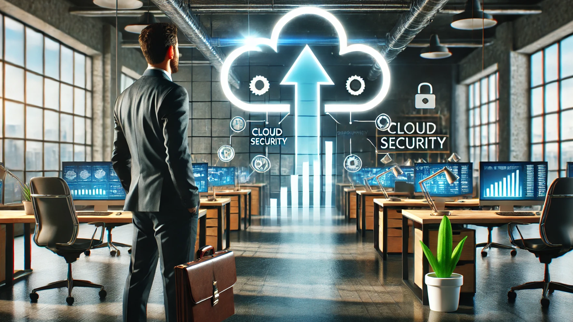 Cloud Security Automation: What's on the Horizon for Businesses ...