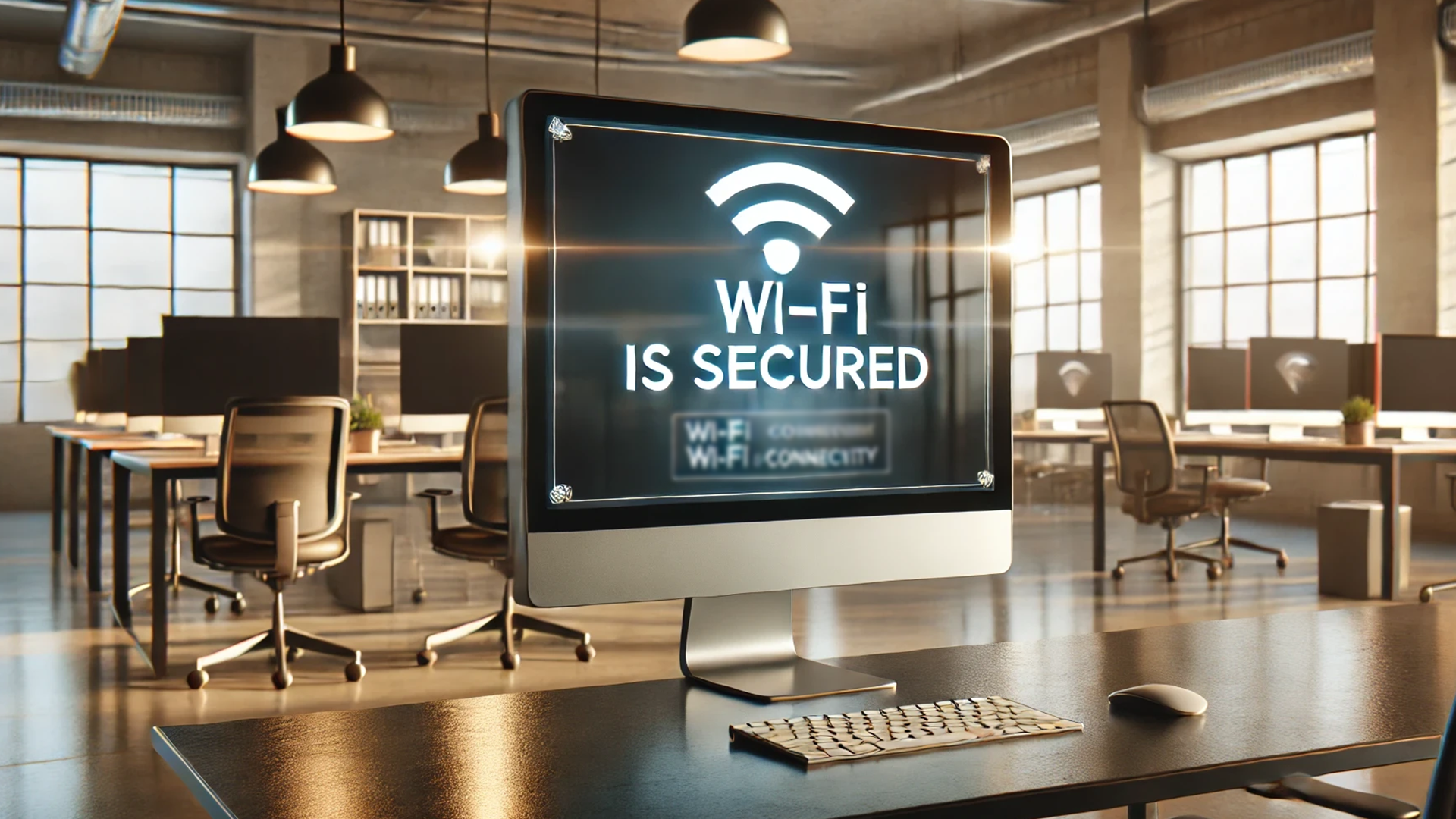 Improving Office WiFi Security: What a Security Assessment Can Reveal ...