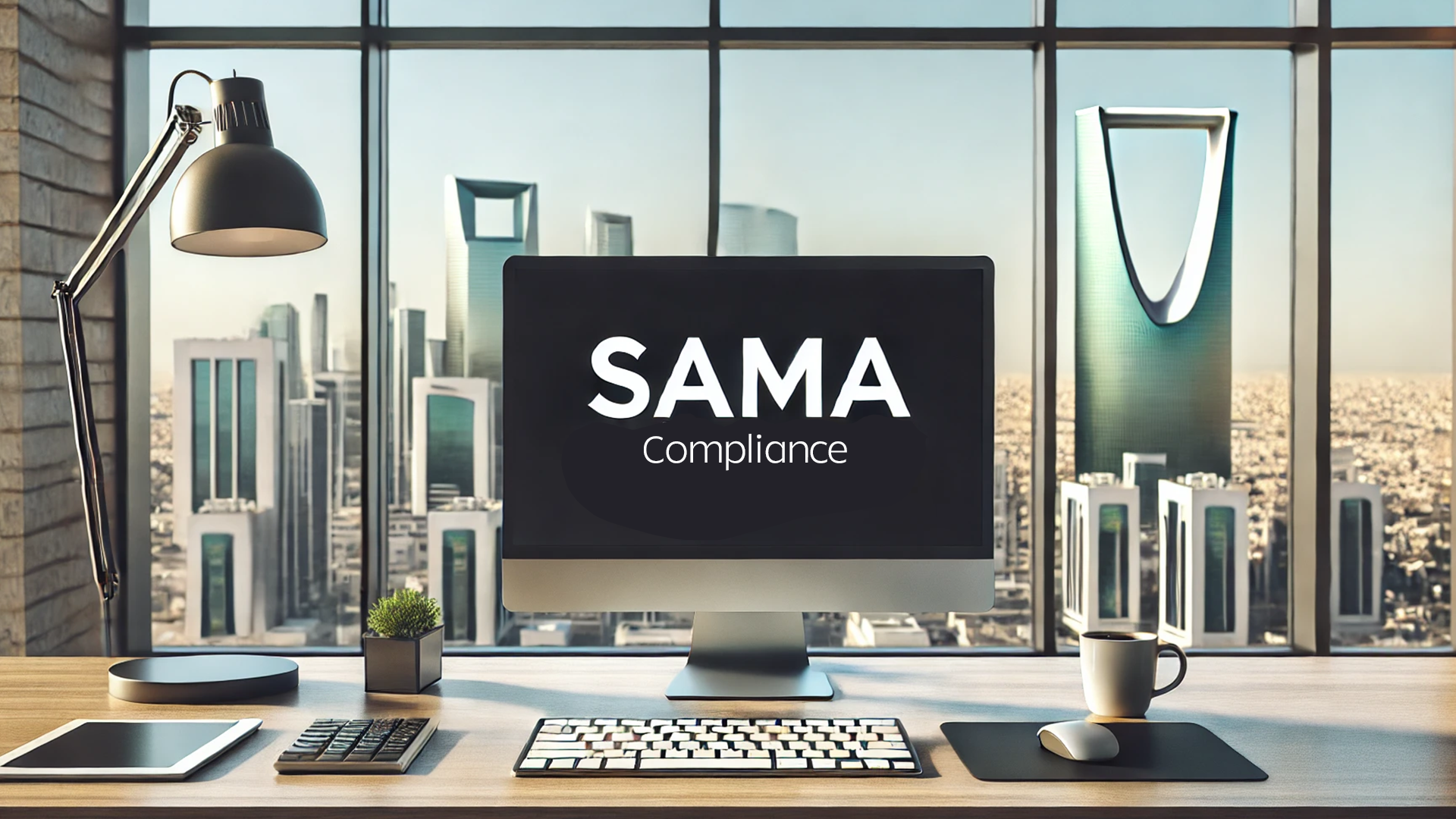 Why SAMA Compliance Needs to Be Part of Your Digital Transformation ...