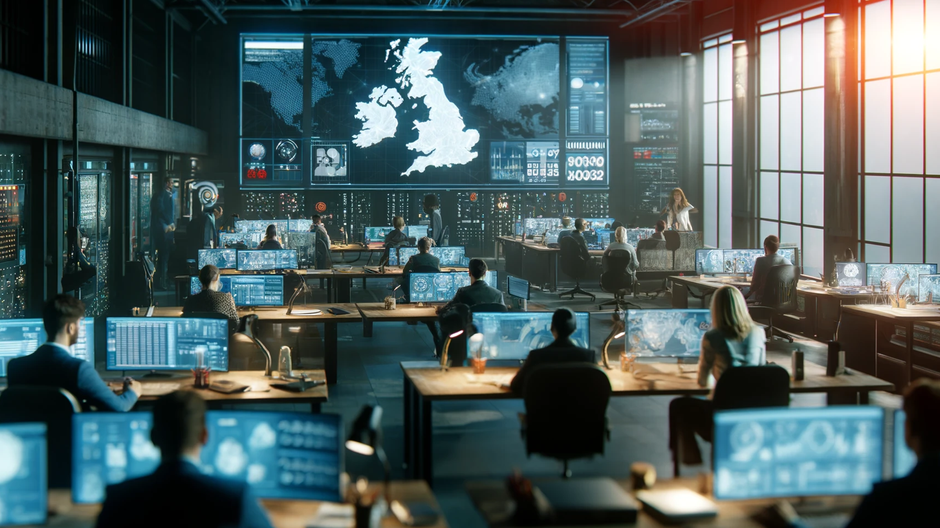 Why Defence in Depth Concept is Key to Cybersecurity in the UK ...