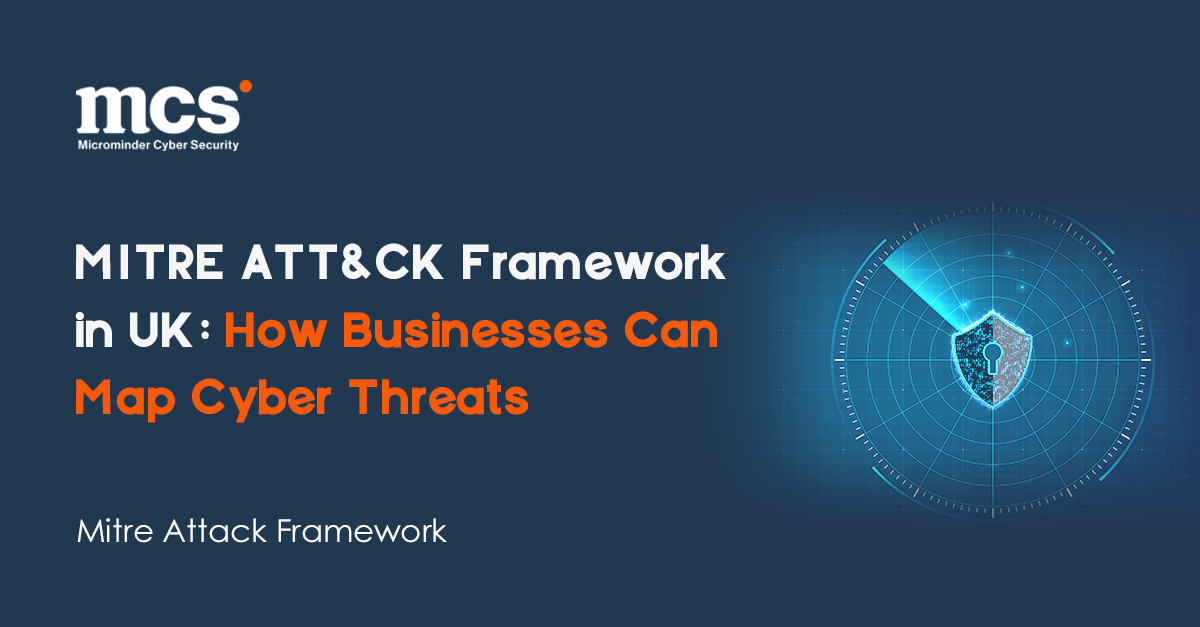 MITRE ATTACK Framework in UK: How Businesses Can Map Cyber Threats ...