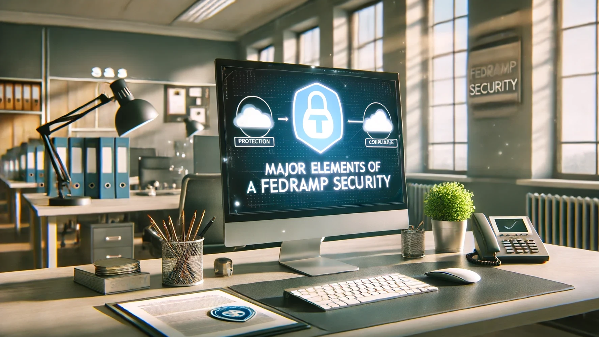 Maximising ROI with FedRAMP: Security for US Government Cloud Adoption ...