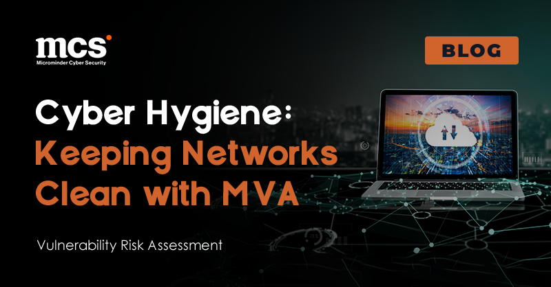 Cyber Hygiene: Keeping Networks Clean with Managed Vulnerability ...