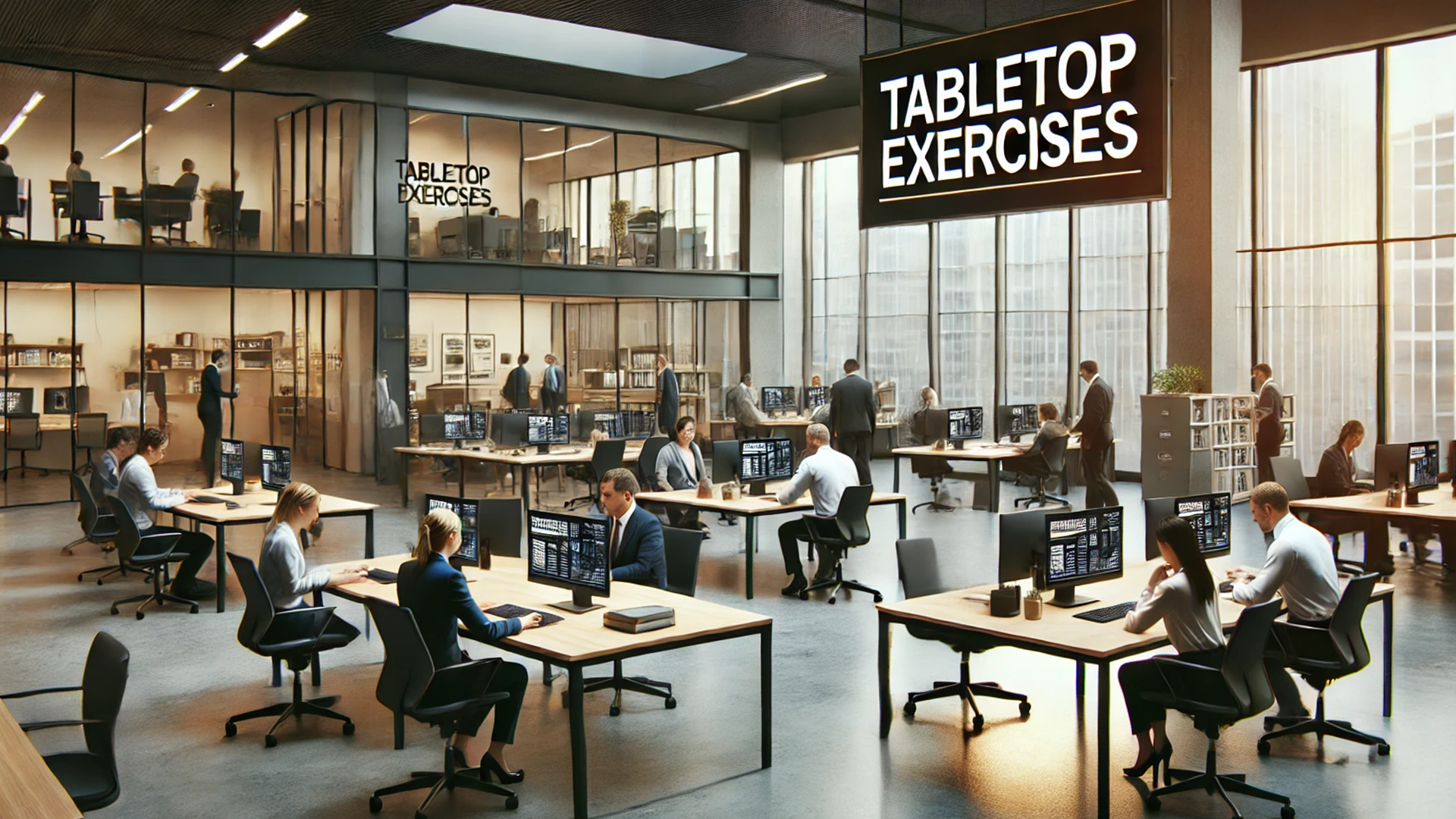 Integrating Cybersecurity Tabletop Exercises into Security Plan ...