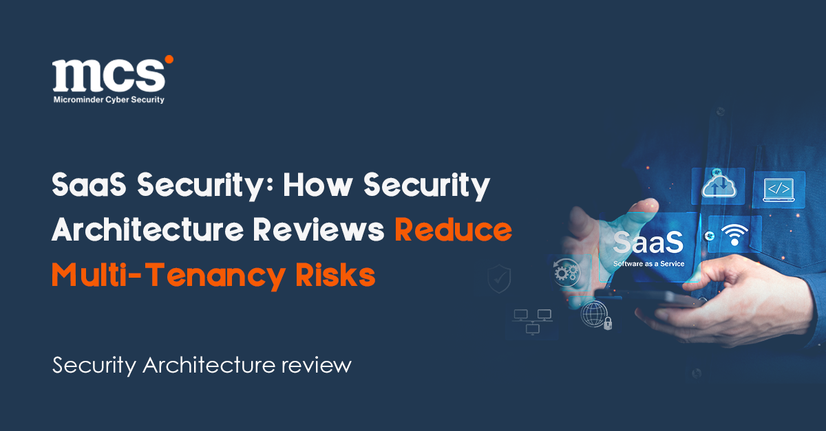 SaaS Security: How Security Architecture Reviews Reduce Multi-Tenancy ...