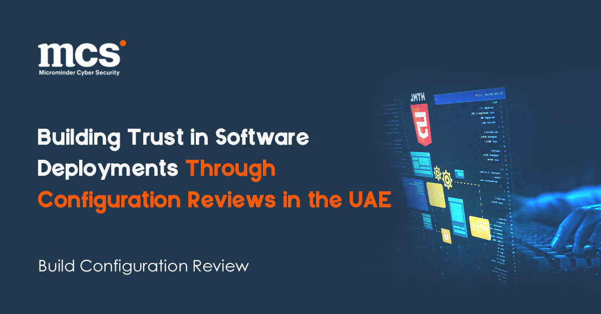 Software Deployments Through Configuration Reviews in the UAE ...