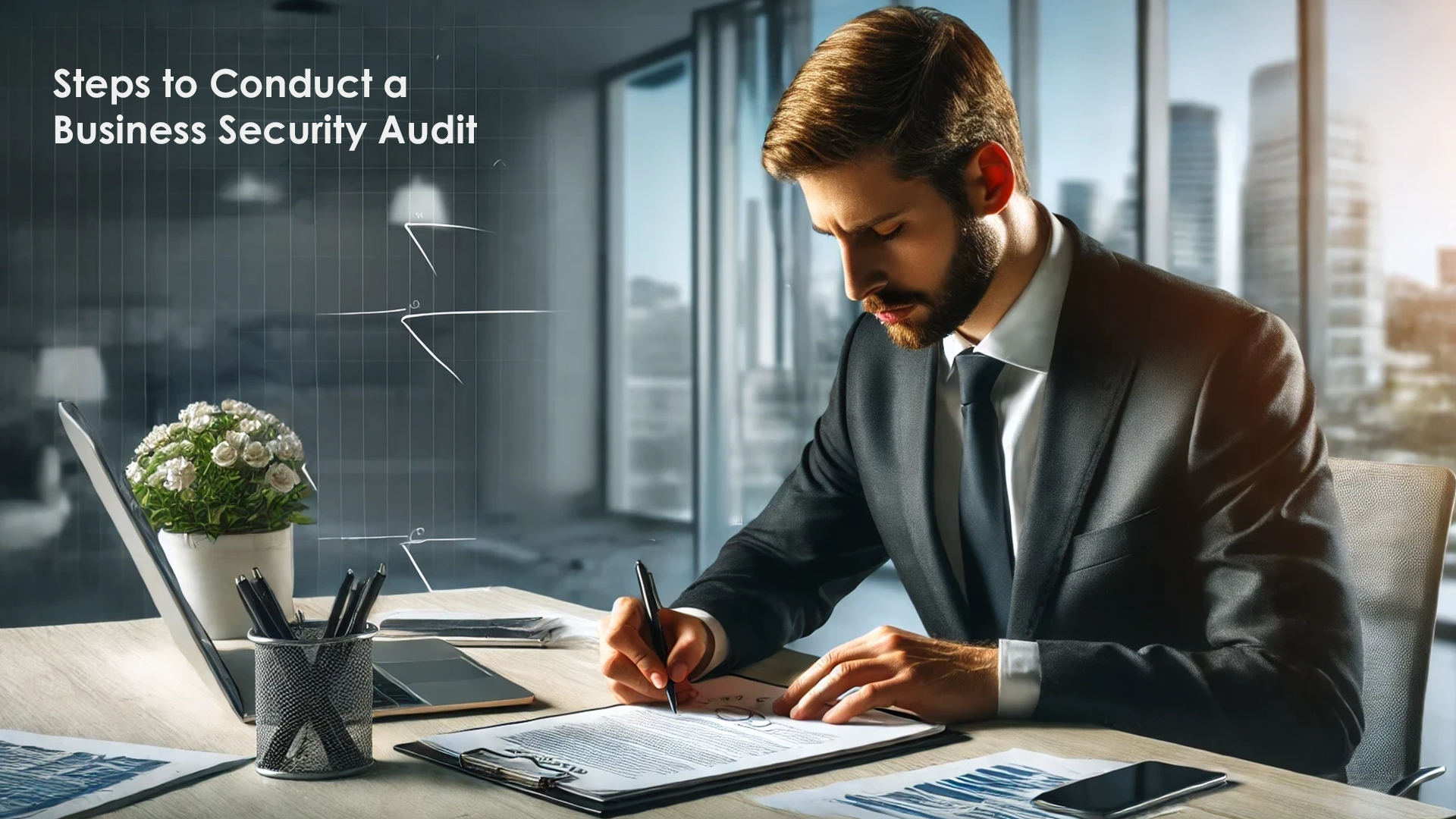 Business Security Audits: Your Key to Identifying and Fixing Weaknesses ...