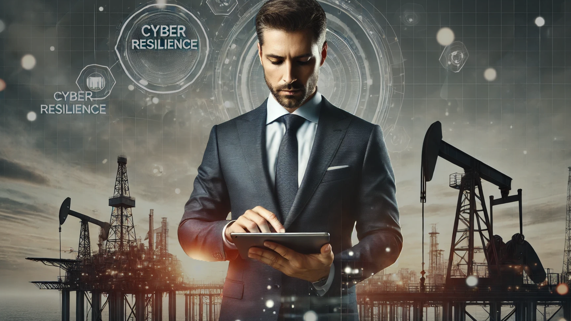 Ensuring Cyber Resilience in Oil and Gas Sector with Third-Party Risk ...
