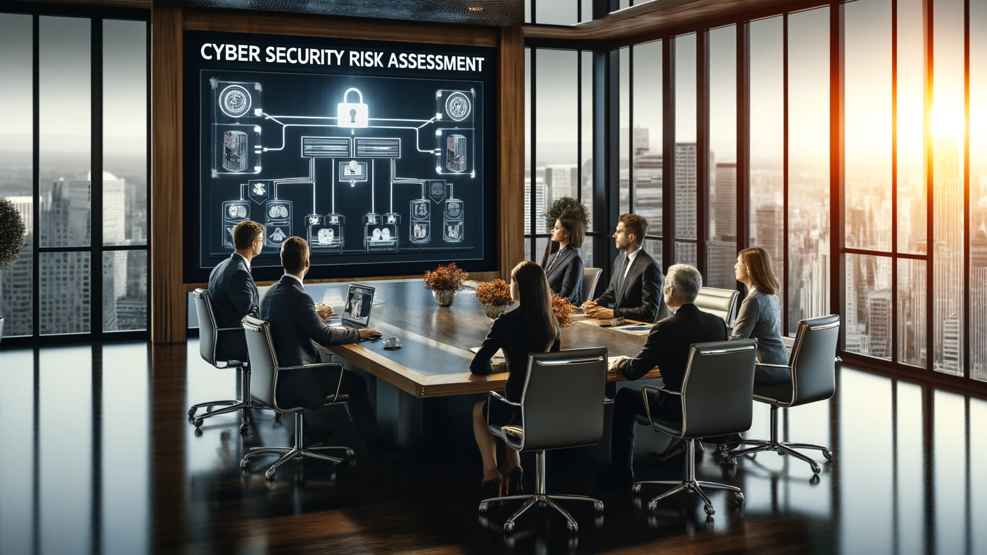 Understanding and Assessing Cyber Risks in Enterprise Security ...