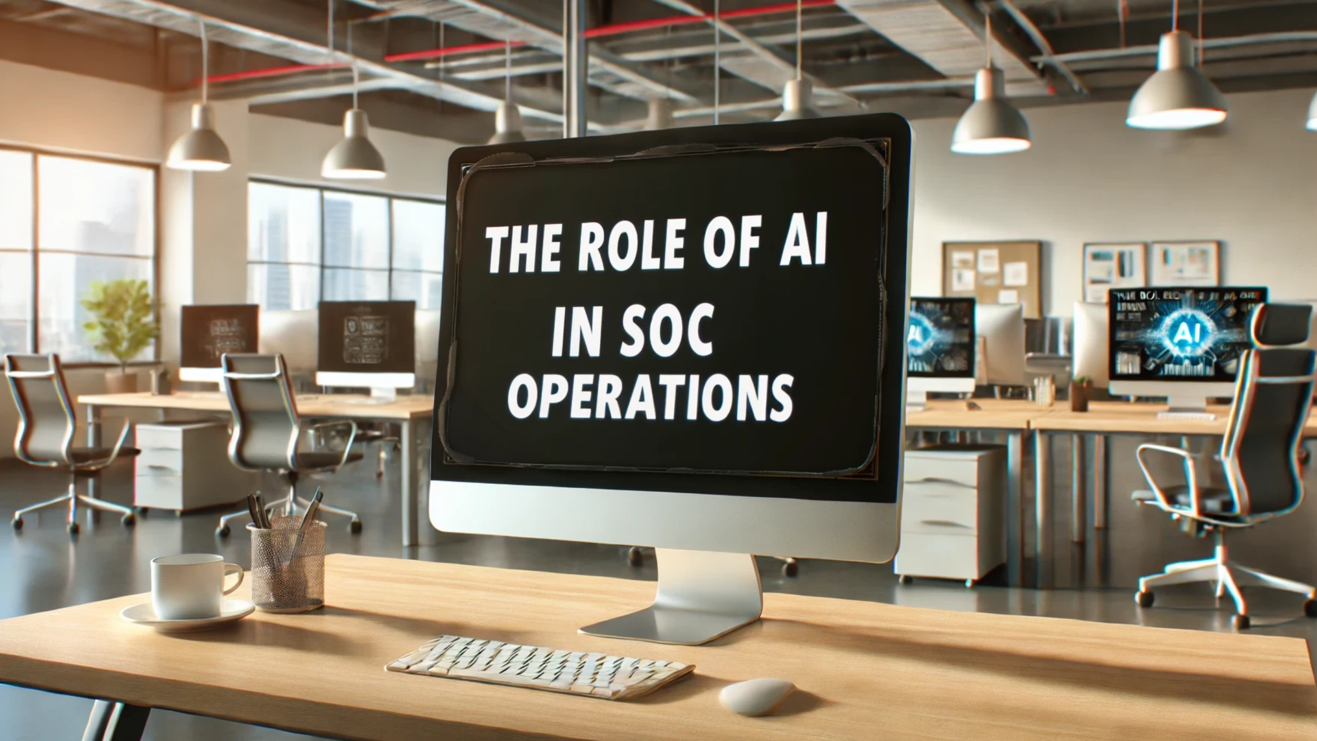 Integrating AI in SOC Operations for Enhanced Threat Detection ...