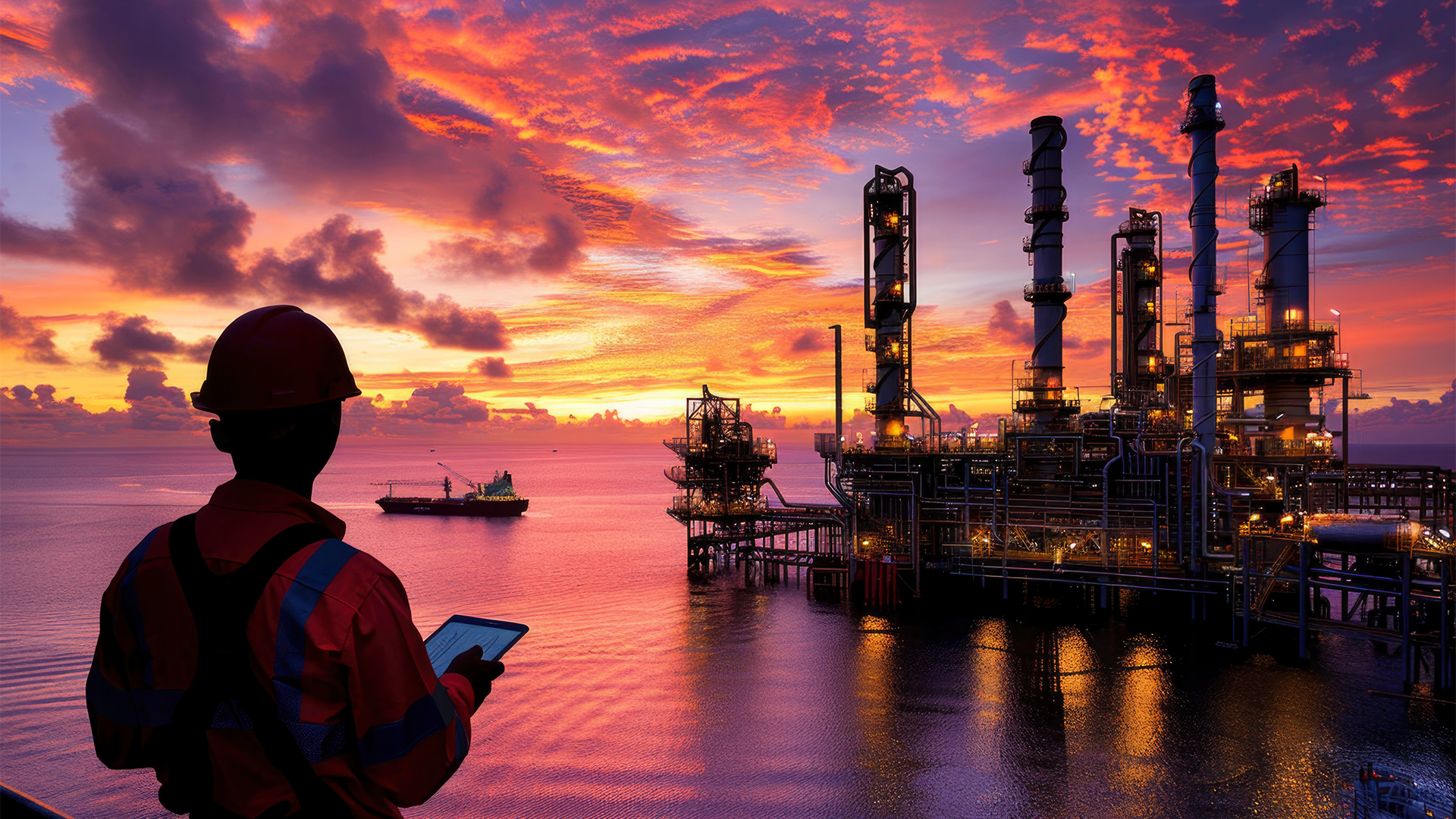Oil Refinery Cybersecurity: Cybersecurity as a Service for Real-Time ...