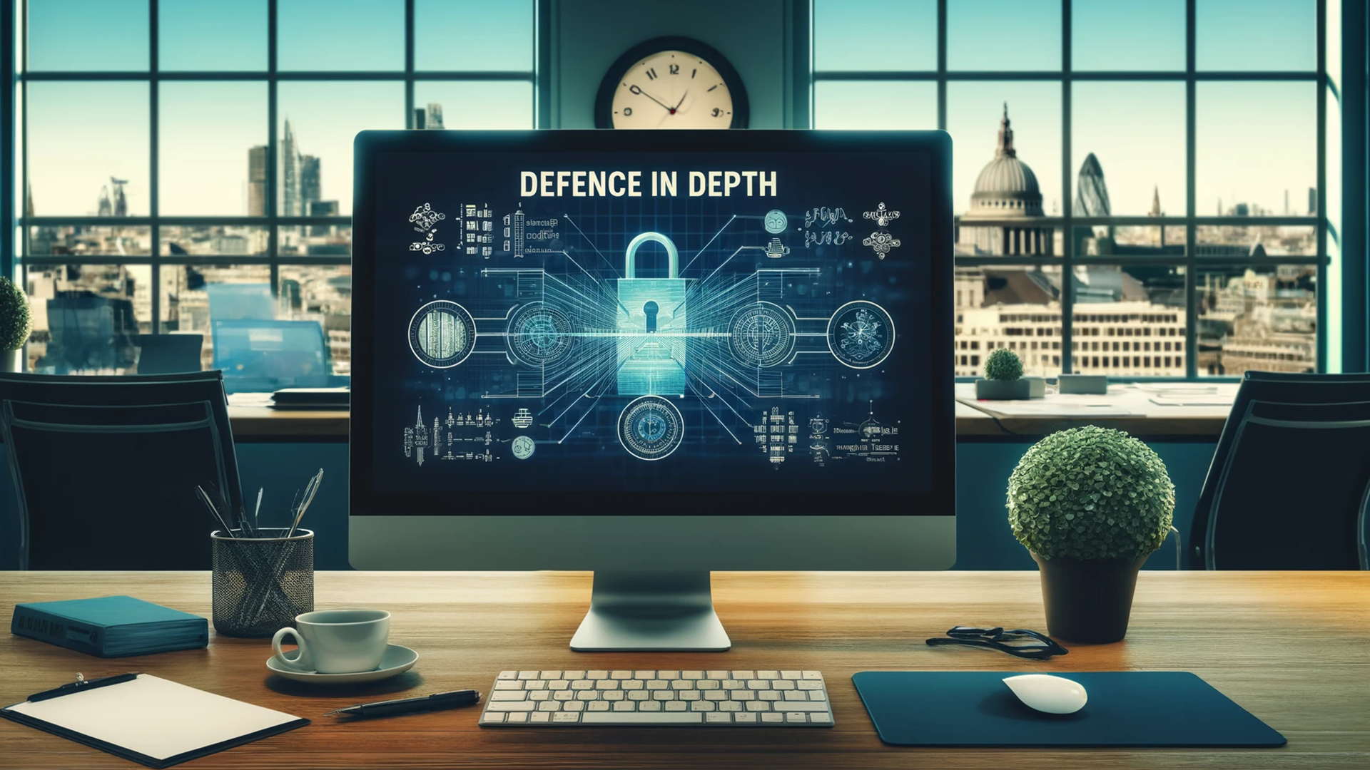 Defence in depth in UK: Securing Critical National Infrastructure ...
