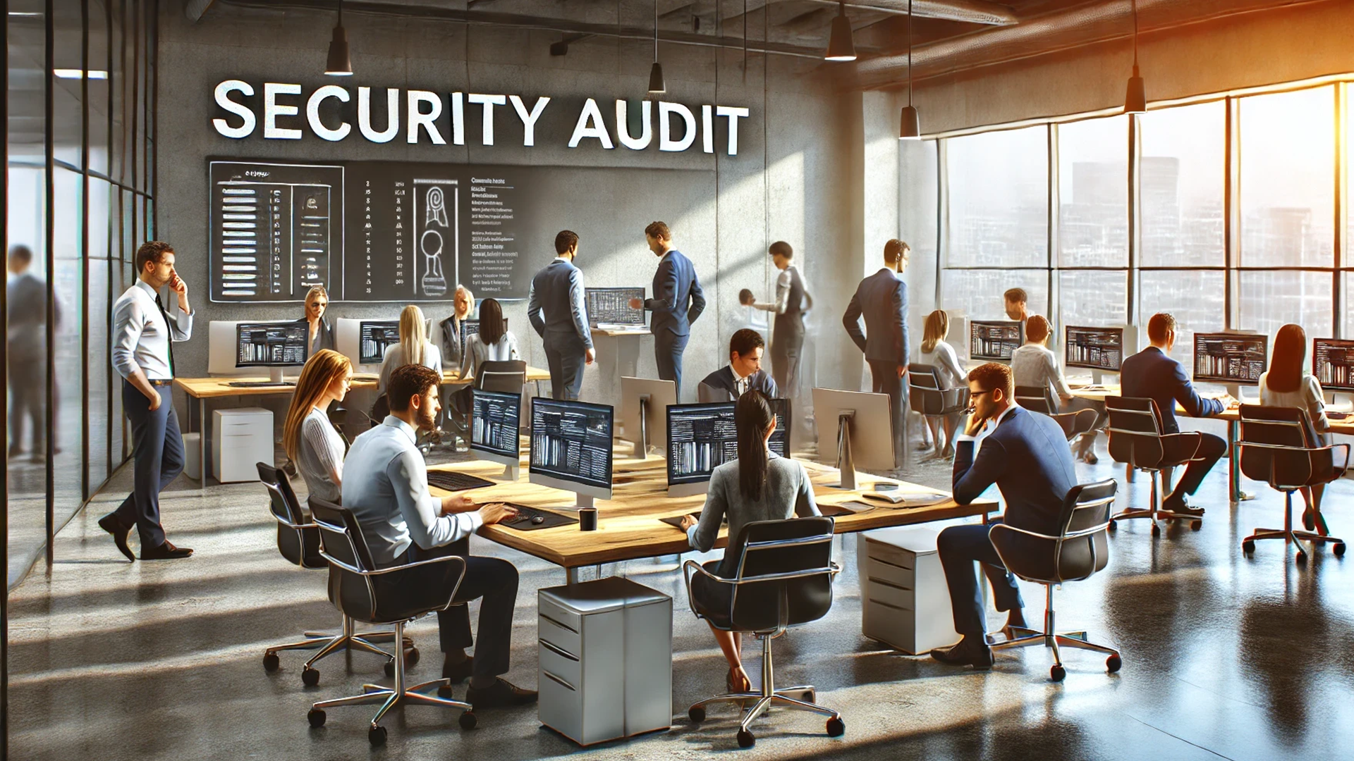 Business Security Audits: Your Key to Identifying and Fixing Weaknesses ...