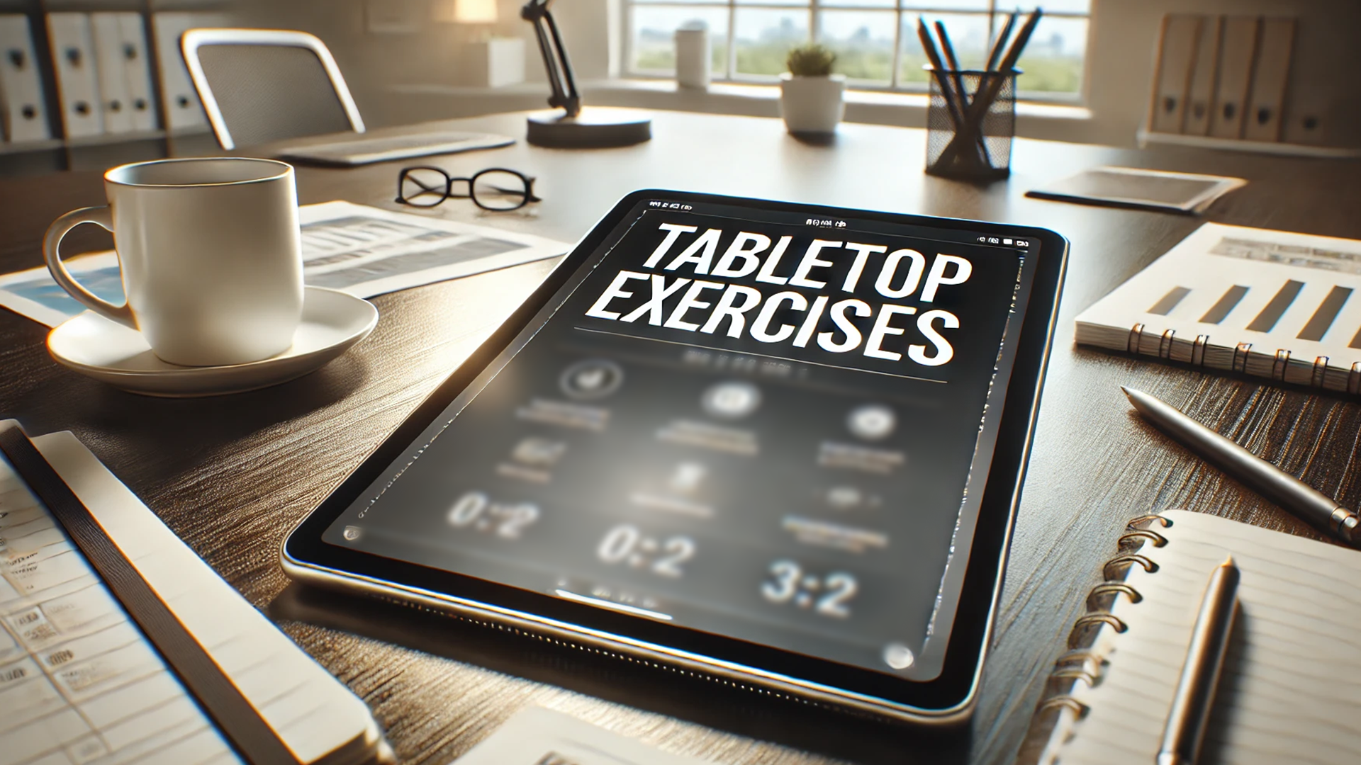 Tabletop Exercises: An Essential Drill for Managing Insider Threats ...