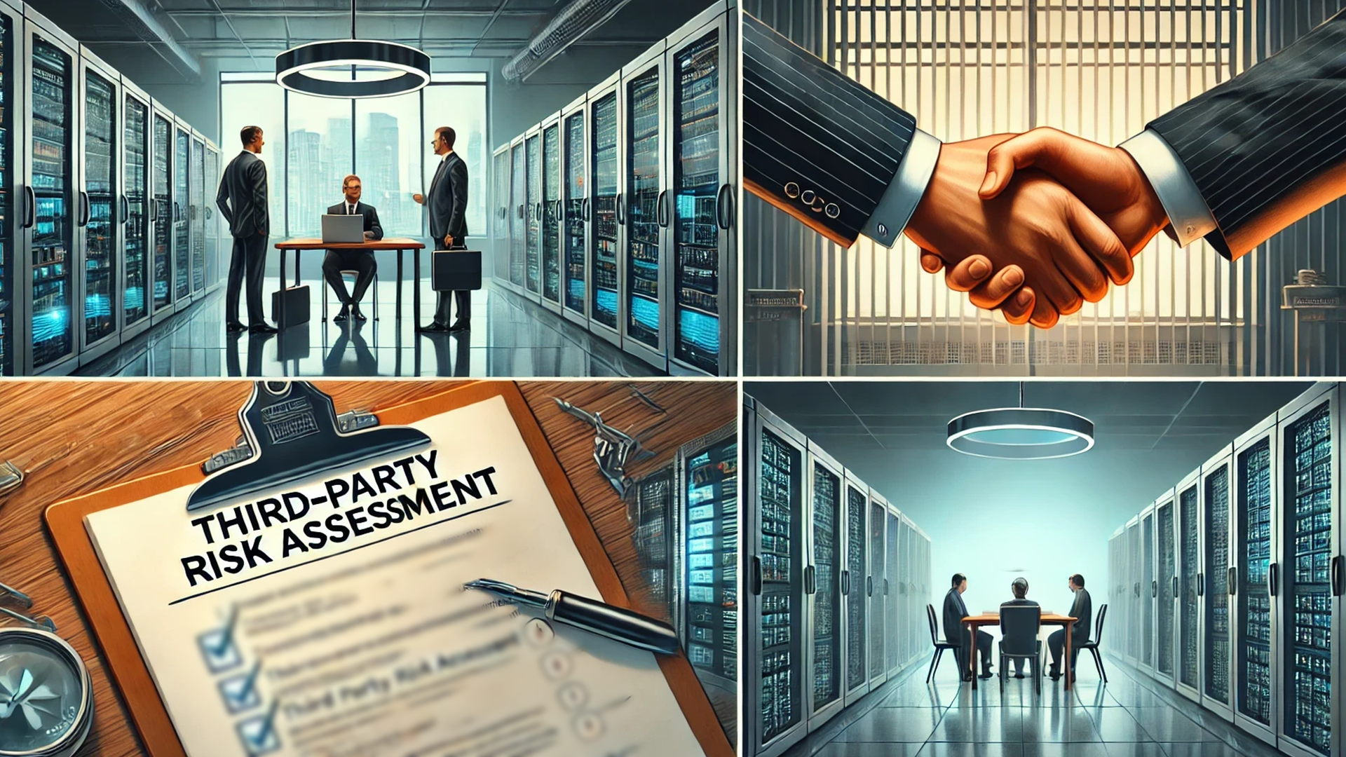 How Third-Party Risk Assessments Can Protect the Oil and Gas Industry ...