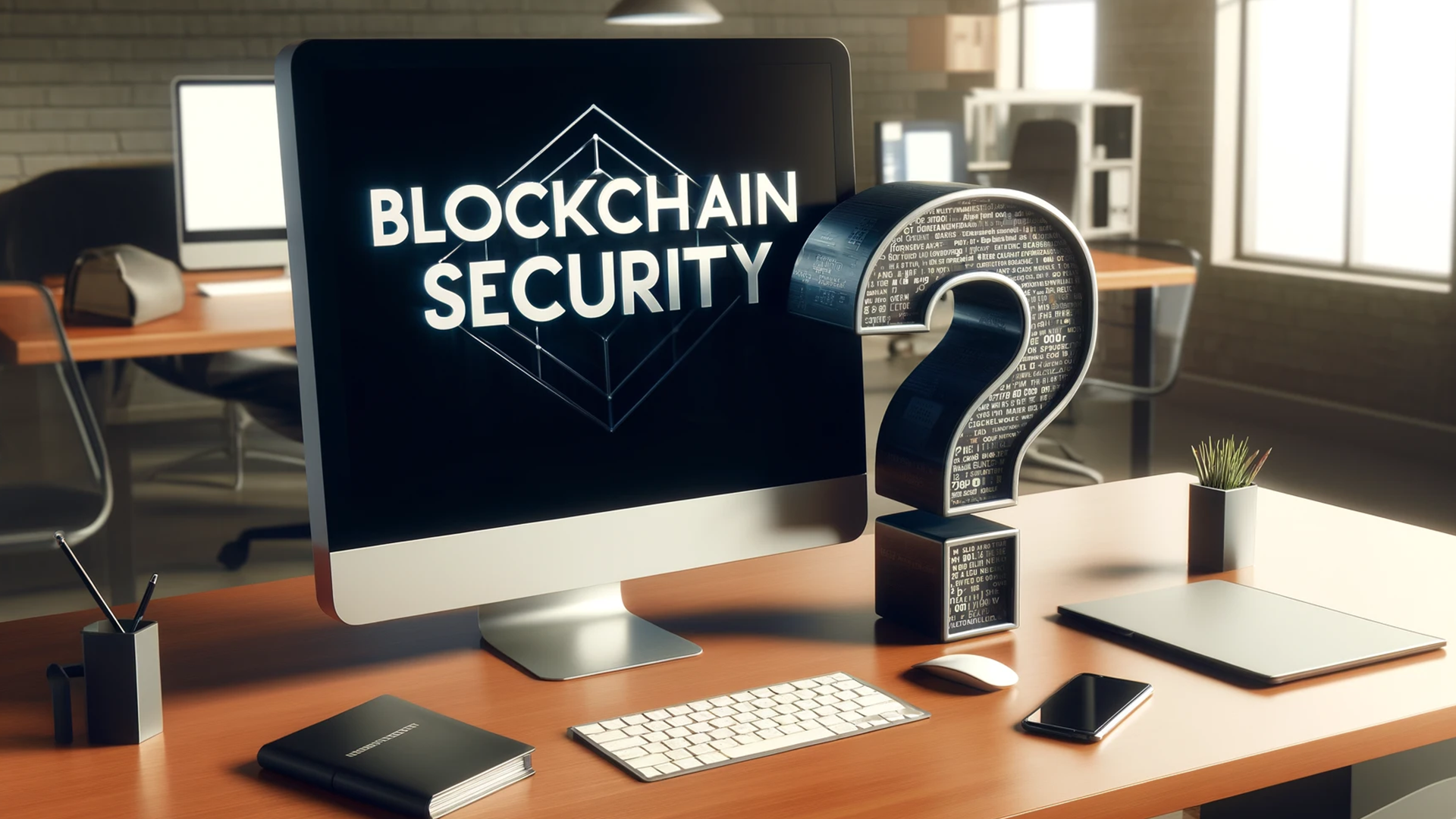 Securing Your Digital Ledger: A Guide to Securing Blockchain ...