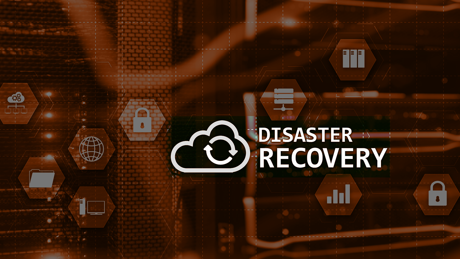 DRaaS: Simplifying Disaster Recovery with Managed Services ...