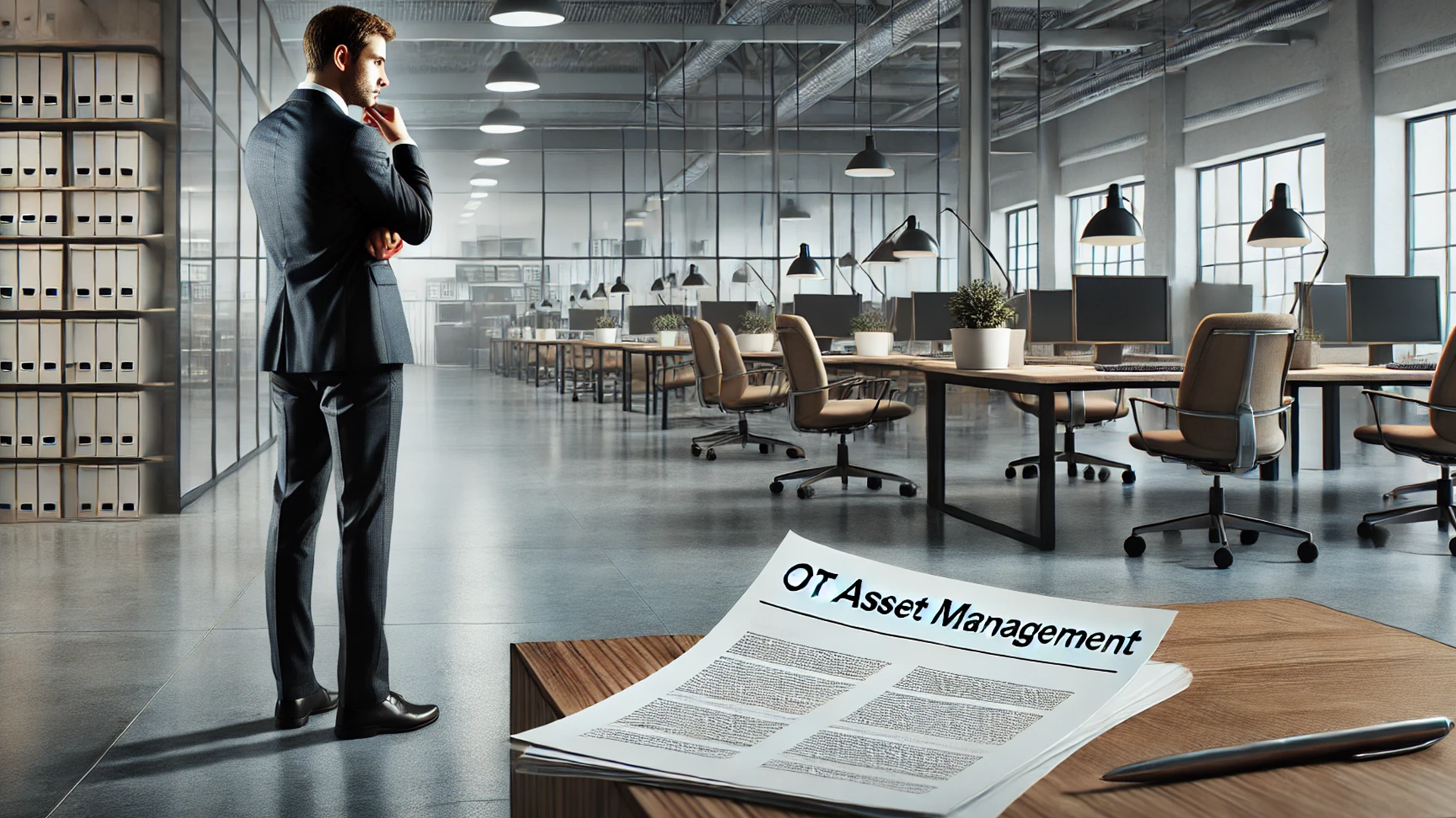 OT Asset Management: Securing the Systems That Power Your Business ...