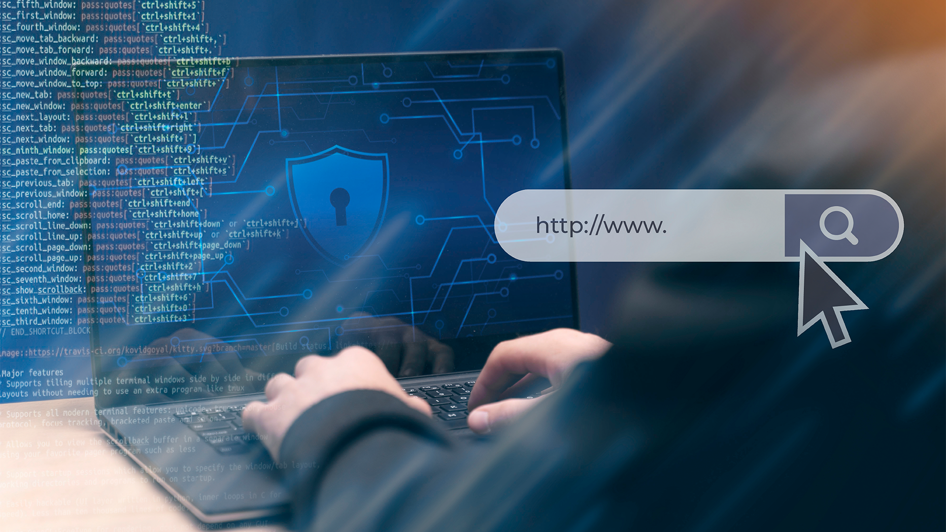 Web Threat Detection: Stopping Threats Before They Reach Customers in ...