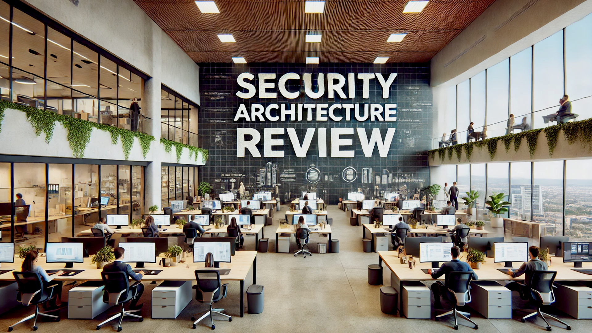 Importance of Security Architecture Reviews in UAE to Identify Security ...