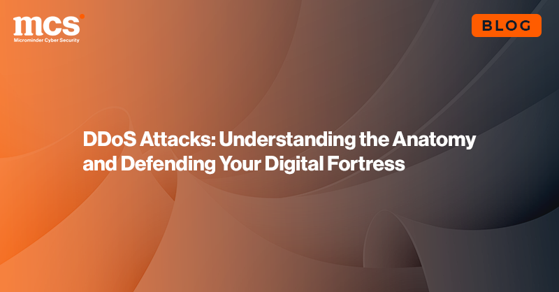 DDoS Attacks: Understanding the Anatomy and Defending Your Digital ...